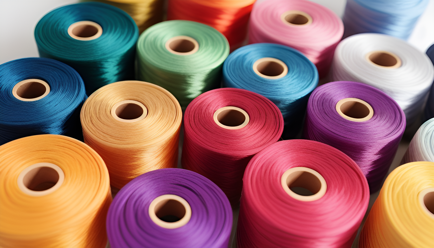 Practical Tips for Embroidery Thread Storage and Longevity – First Trim