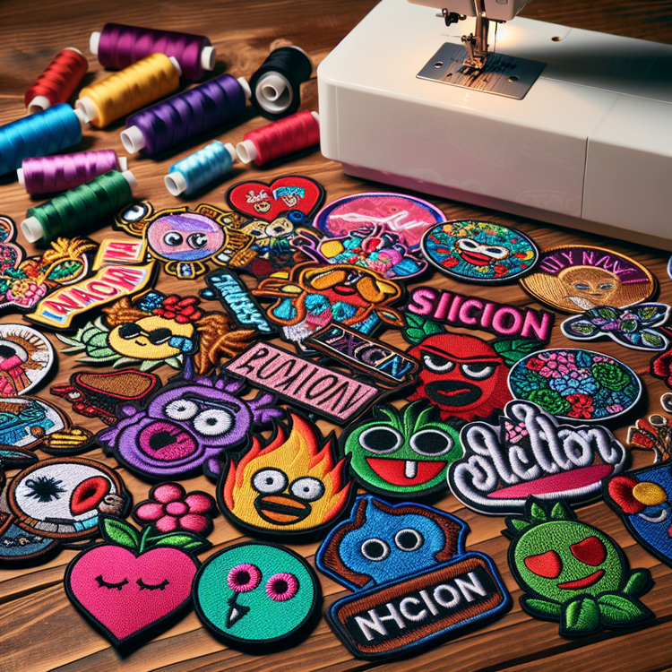Boost Your Wardrobe with Custom Clothing Patches from First Trim