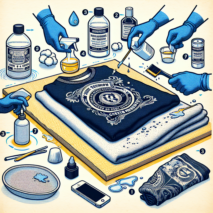 Removing Screen Printing from Fabric: Step-by-Step Guide for South Afr ...