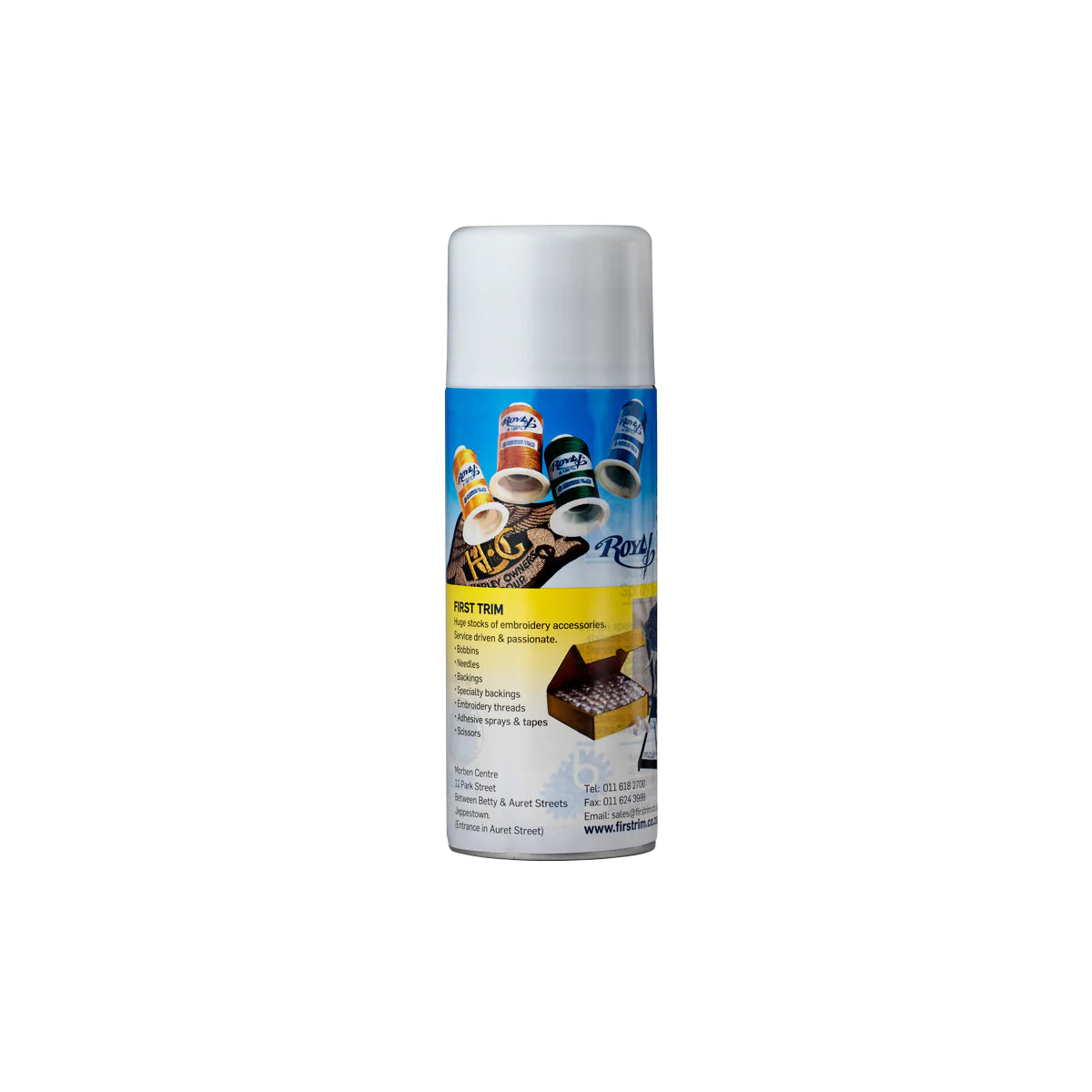 Quality Embroidery Machine Lubricants | Shop Now – First Trim