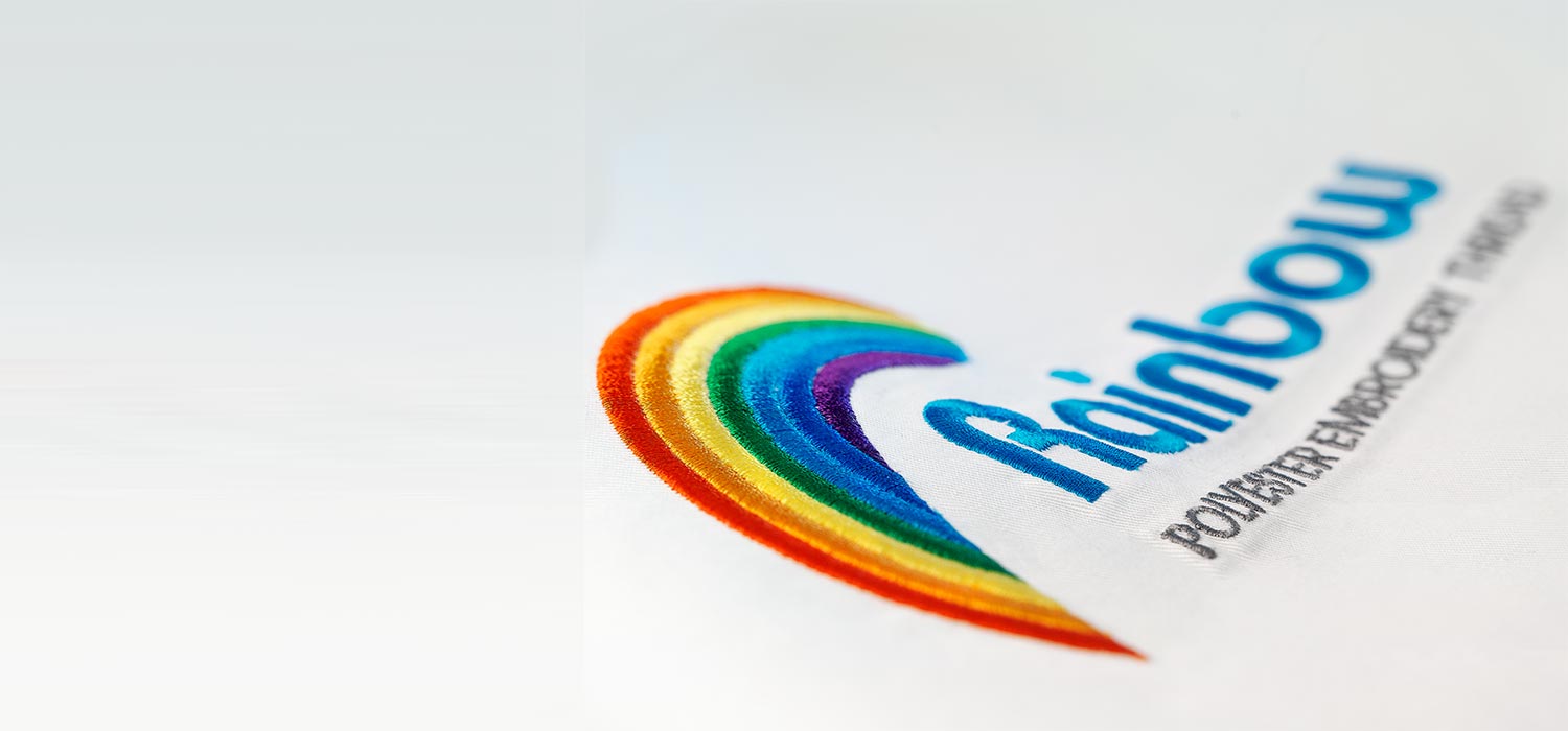 First Trim | Order Embroidery Threads, Rainbow Embroidery Threads